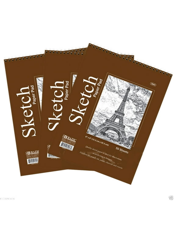 Sketching Pads in Sketchbooks & Art Paper - Walmart.com