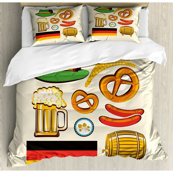 German Bedding