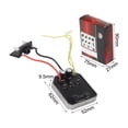 Brushless Controller Board for Dayi Angle Grinder, Metal Circuit Board ...