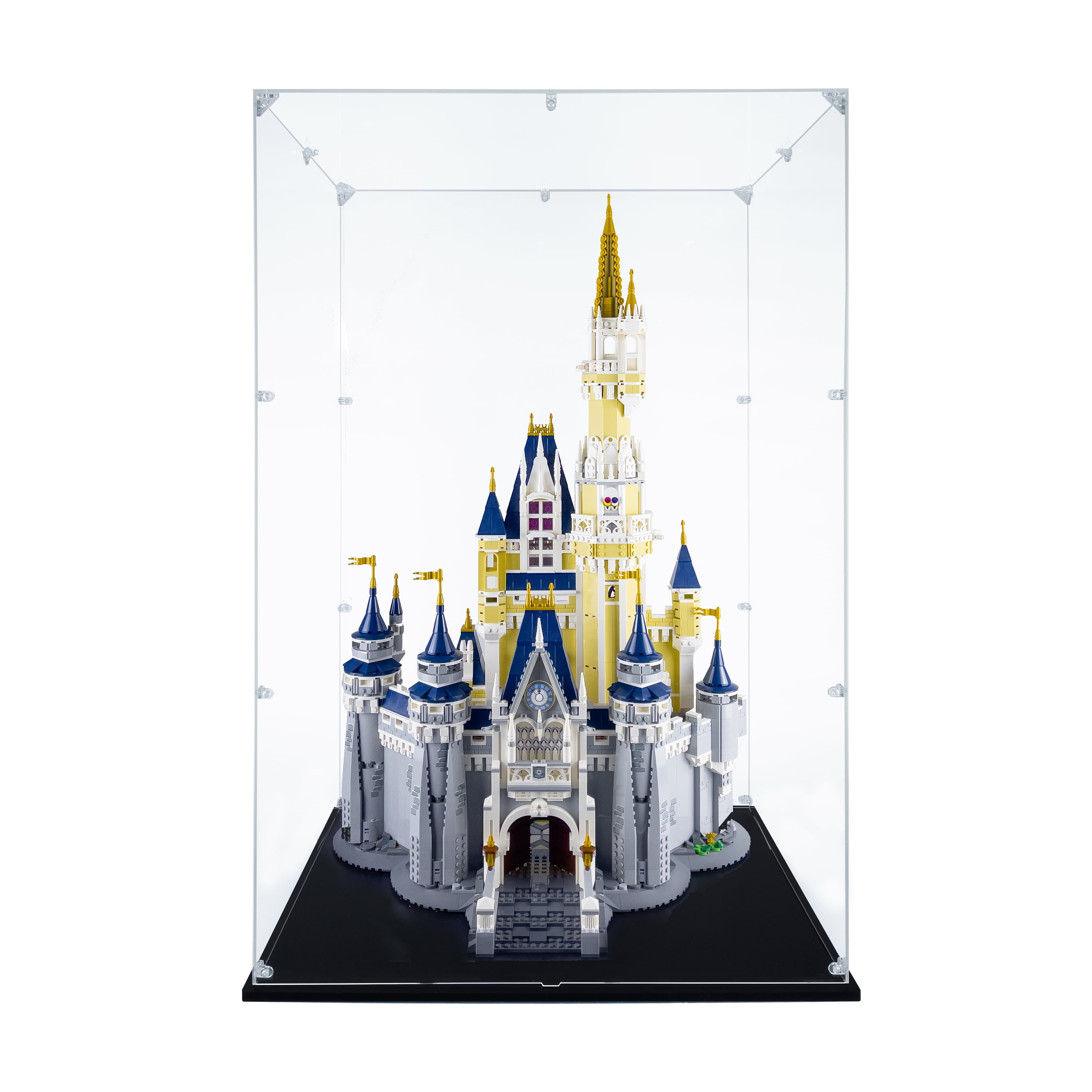 Display Case for LEGO The Disney Castle #71040 - Walmart.com