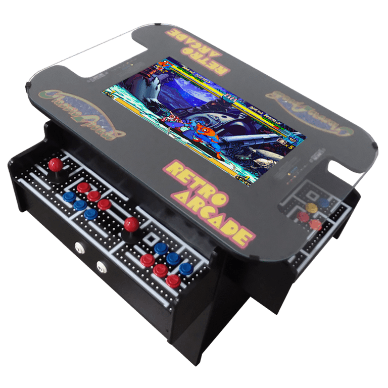 Arcade Cabinet 1000 Games | Cabinets Matttroy