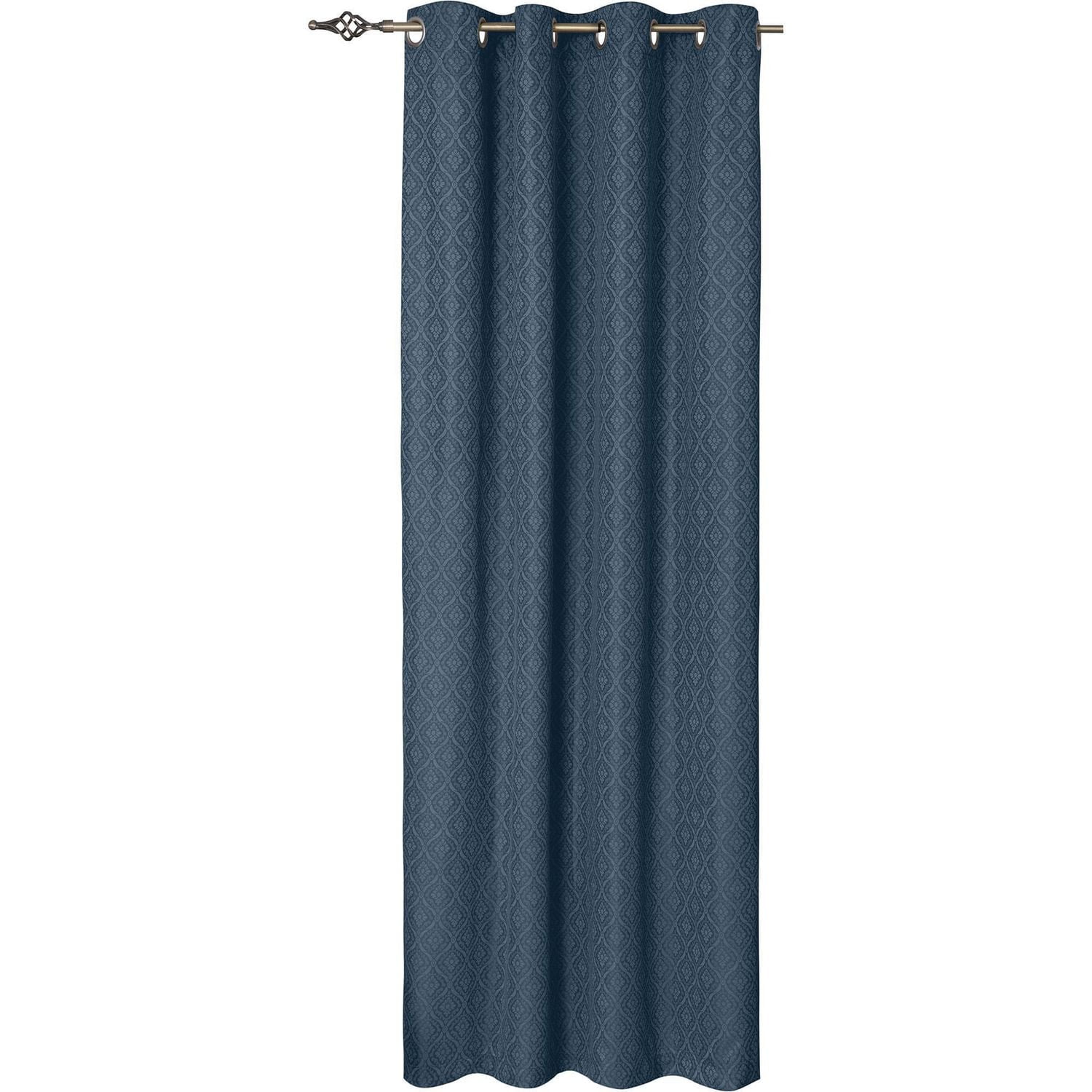 Click here for Safdie & Co. Curtain Foulard Room Darkening 84l Bl... prices