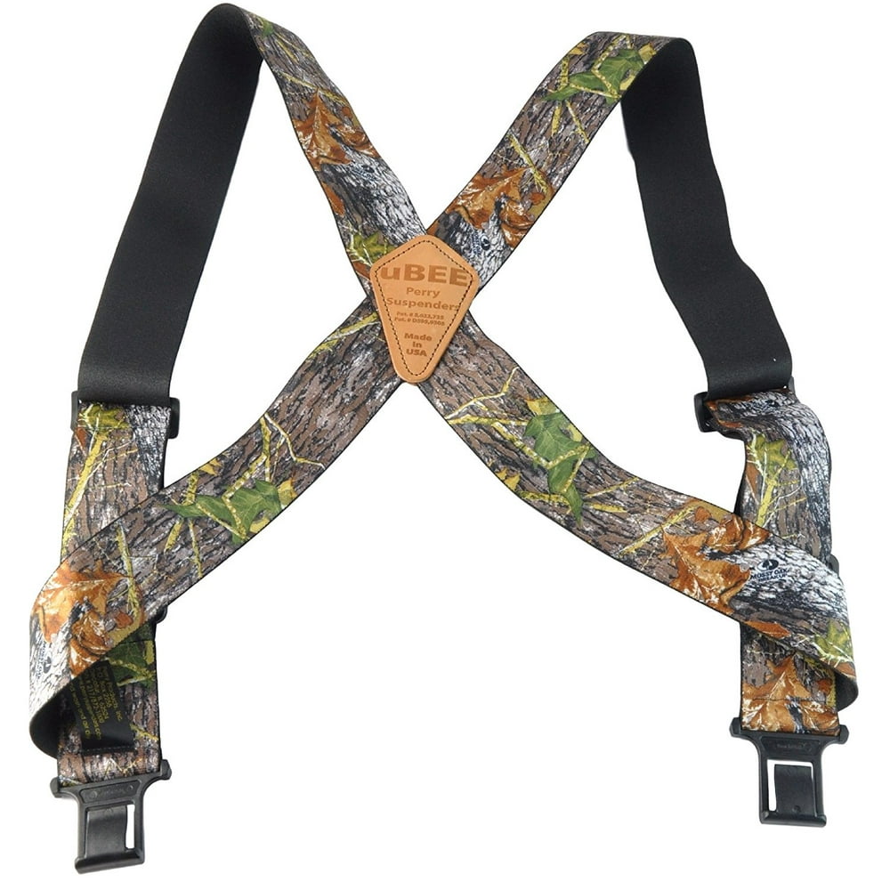 Perry Suspenders - Perry Suspenders 2" Men's uBEE Outback Comfort ...