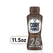 fairlife Core Power Lactose Free Vanilla Protein Shake, 26g Protein, 14 ...
