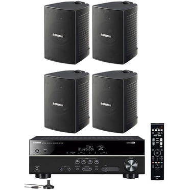 Yamaha Home Theater System - 5.1-Channel, 700W, Bluetooth, 3D & 4K ...