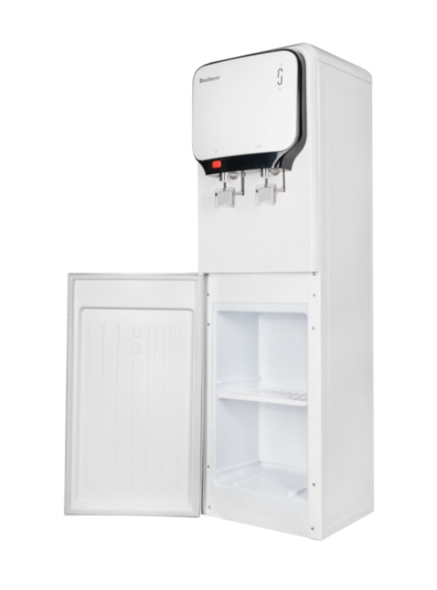 Dispensador De Agua Fría y Caliente Bestherm GM-1.5-JXD-15 Blanco | Walmart en línea