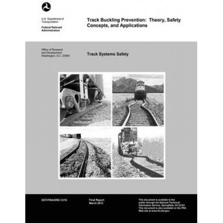 Track Buckling Prevention: Theory, Safety, Concepts, and Applications ...