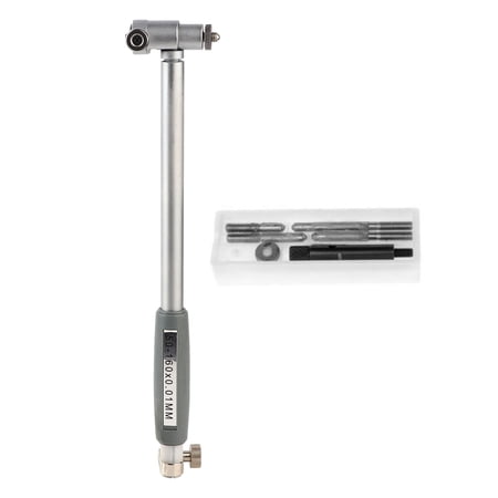 Internal Diameter Indicator,1Pc Dial Bore Gage Internal Diameter Gauge ...