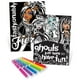Monster High Velvet Poster Collection - Walmart.com