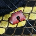 Wooden Erhu Bridge Erhu Bridge System Instrument Parts Erhu Accessories