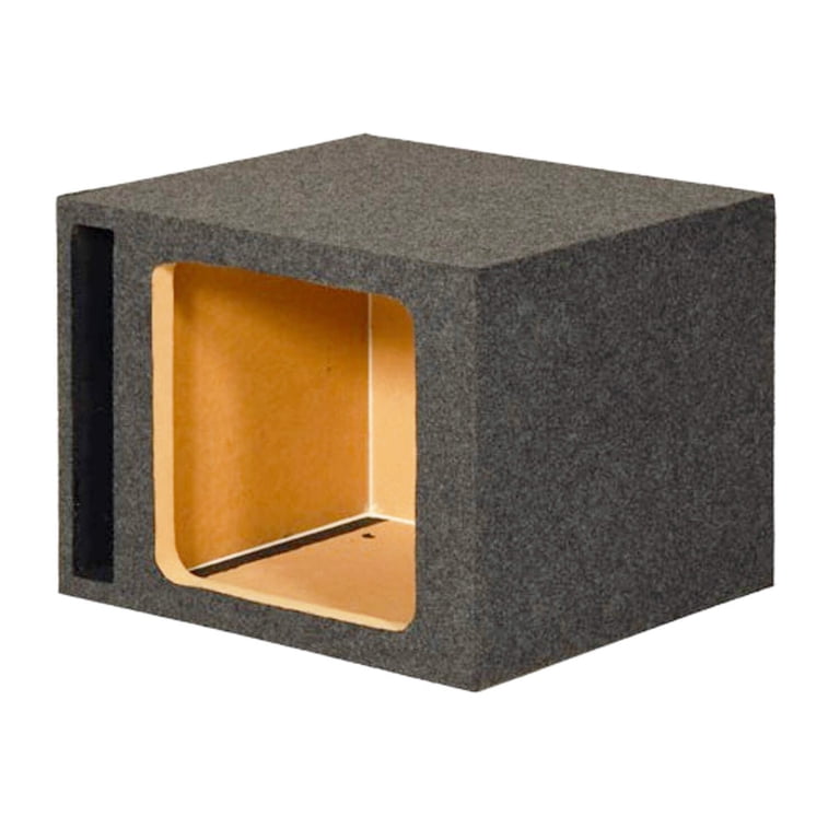 Sitemapcdatahttpswudinf Inetcomsingle 12 Inch Ported Box