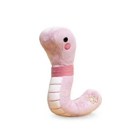 Bellzi Worm Cute Stuffed Animal Plush Toy - Adorable Soft Worm Toy ...
