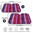 Car Windshield Sunshade To Prevent Aging Heat Resistant Easy To Carry ...
