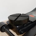 Car Lift Jack Stand Pads Black Rubber Slotted Floor Pad Frame Rail ...