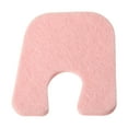 Stein's 1/8" Adhesive Felt Blister Pads with Skived Edge, U-8 IPK ...