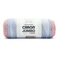 Caron Jumbo Print Country Yarn, 16 oz, 100% Acrylic, Machine Washable ...