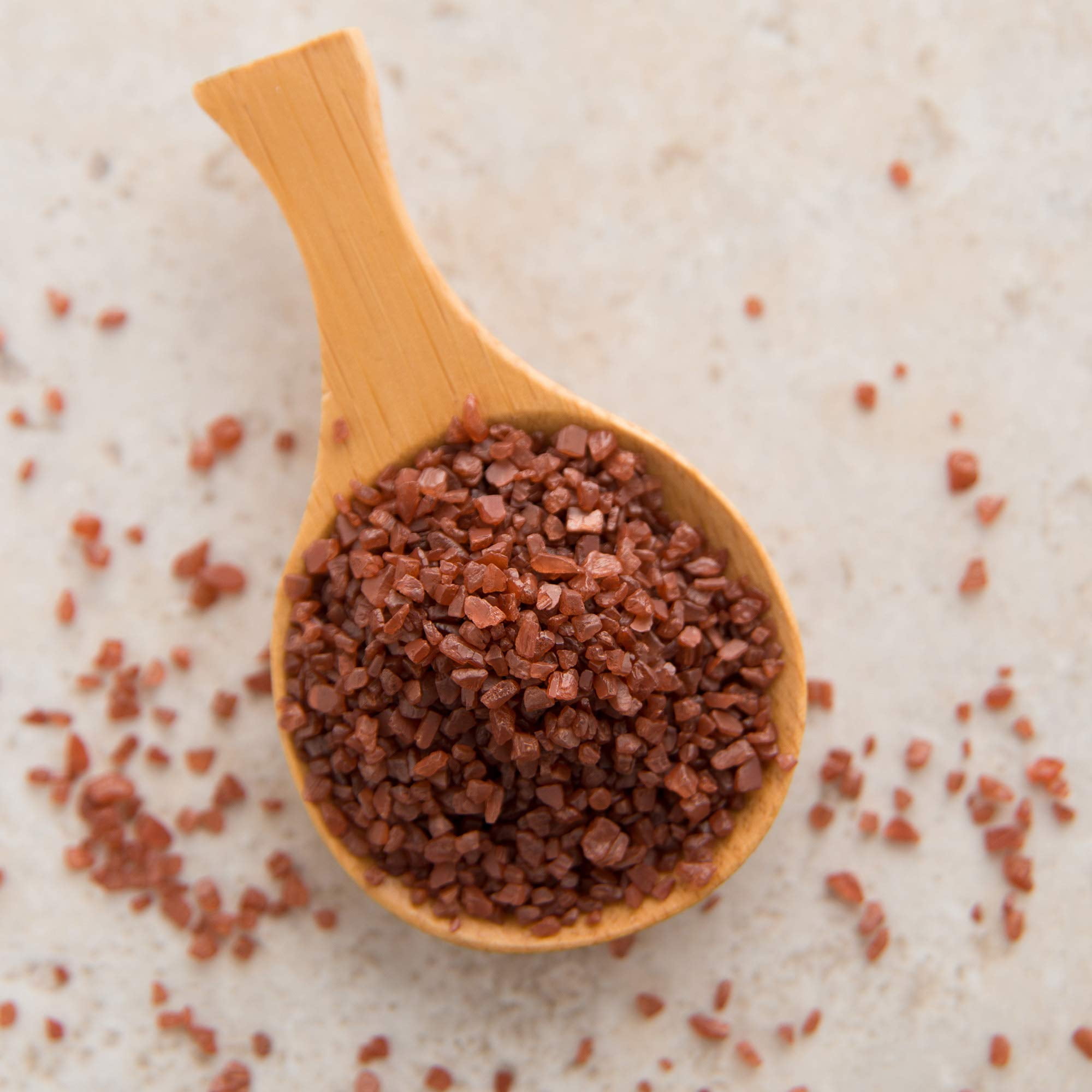 Buy The Spice Lab (1 Lb) - Hawaiian Red Alaea Salt - Medium - Kosher ...