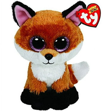 Ty Beanie Boos Joey - Fox (Claire's Exclusive) - Walmart.com