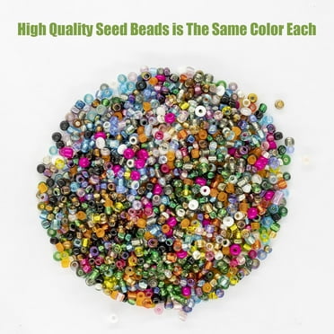 Large Acrylic Rice Beads, Big Hole Letter Beads for Jewelry Making and ...