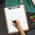 (3-Pack) Graph Paper - A4 Unpunched Grid Paper, 300Sheets / 600Pages ...