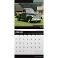 Classic Chevy Pickups OFFICIAL | 2026 12x24" Square Wall Calendar ...