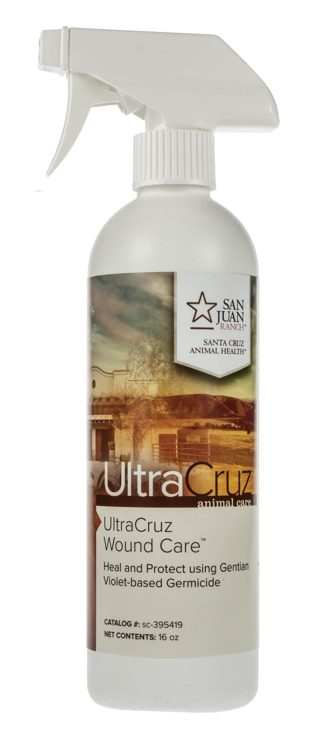 UltraCruz Poultry Wound Care, 16 oz - Walmart.com