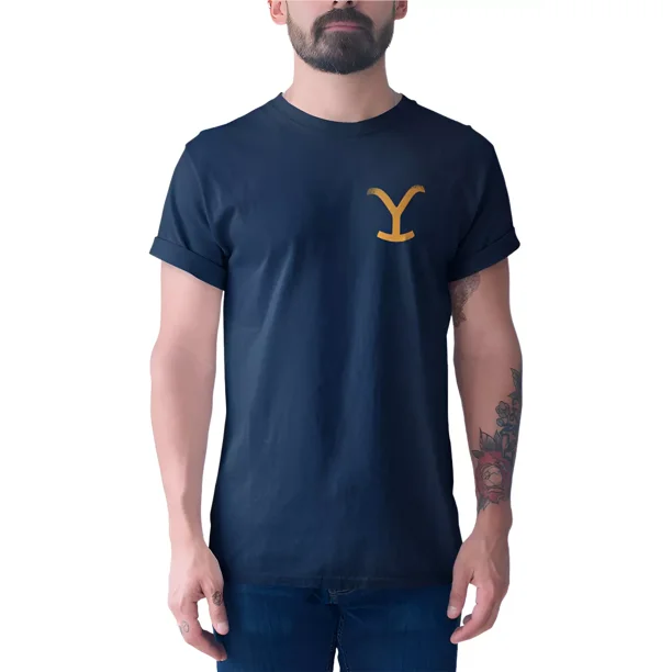 Playera Hombre Yellowstone Dutton Ranch Camiseta Original | Bodega ...