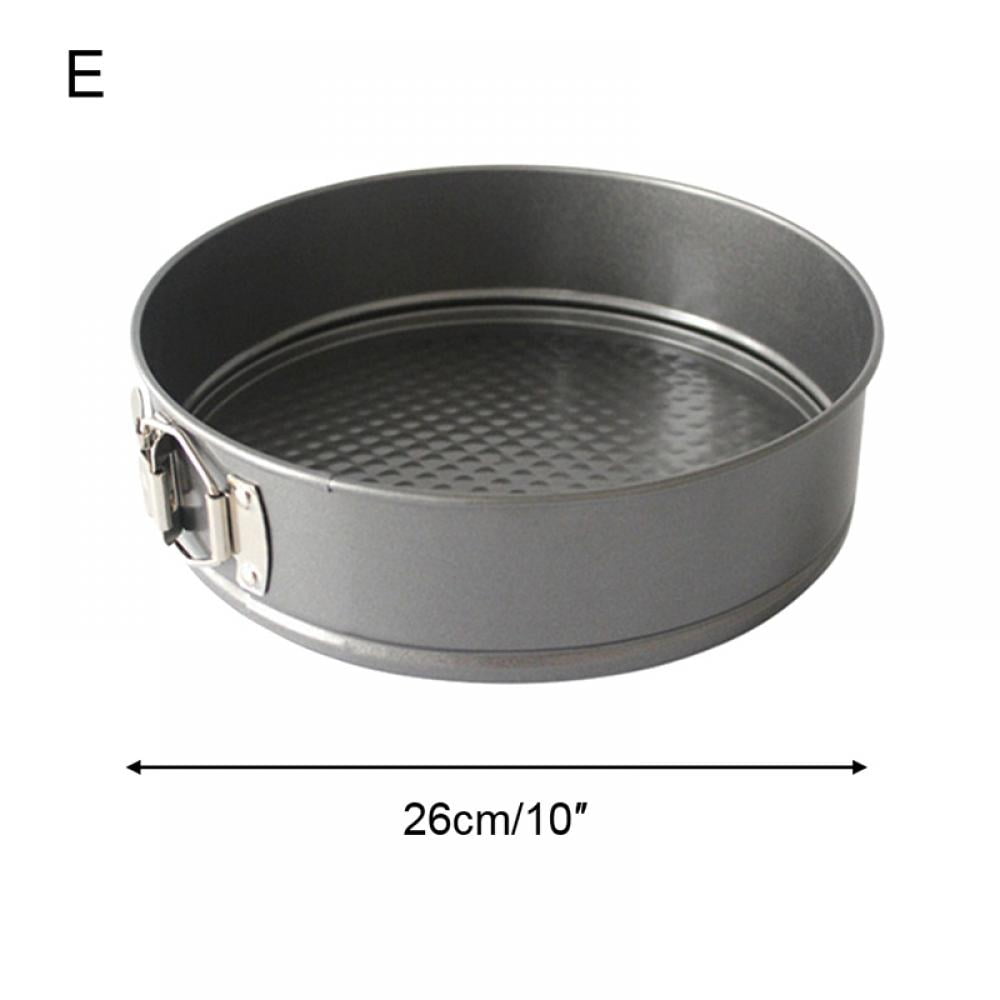 10 Inch Non-stick Cheesecake Pan Springform Pan with Removable Bottom ...