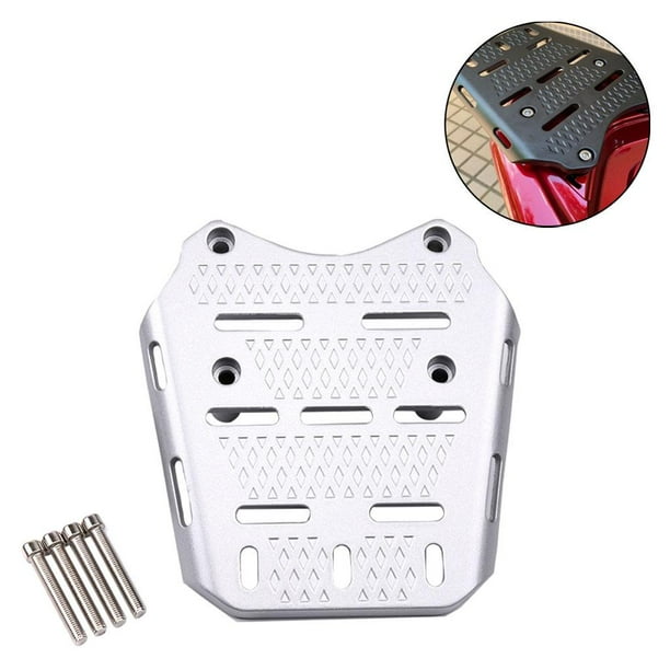 Motorcycle Modified Rear Base Luggage Rack Carrier Bracket for PCX 125 ...