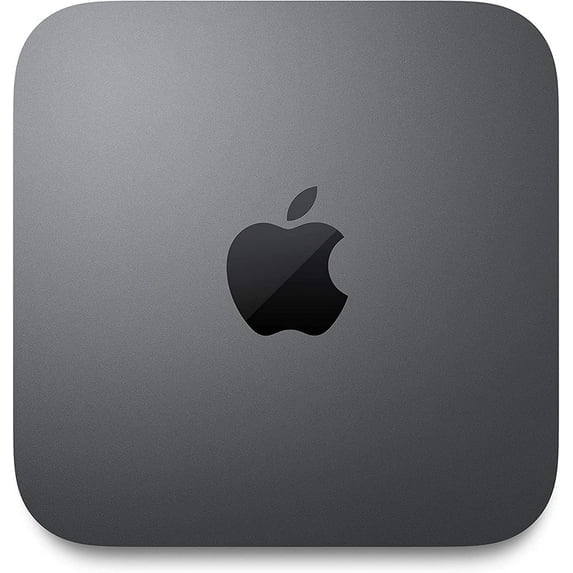 Restored 2018 Apple Mac Mini Core i5 3GHz 32GB RAM 256GB SSD Space Gray ...