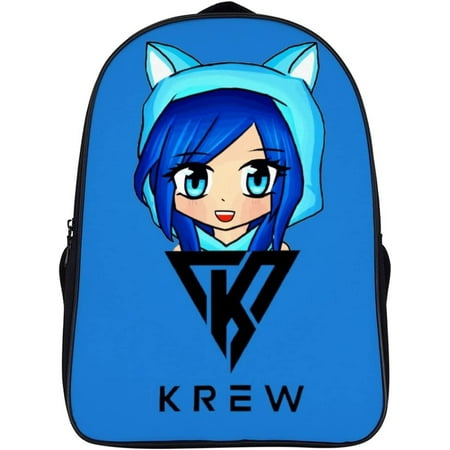 16 Inch 2 Compartment Backpack Its_Funneh Its_Funneh Unisex Adults ...