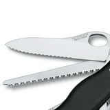 Victorinox One Hand Trekker Lockblade Swiss Army Knife, 12 Function ...