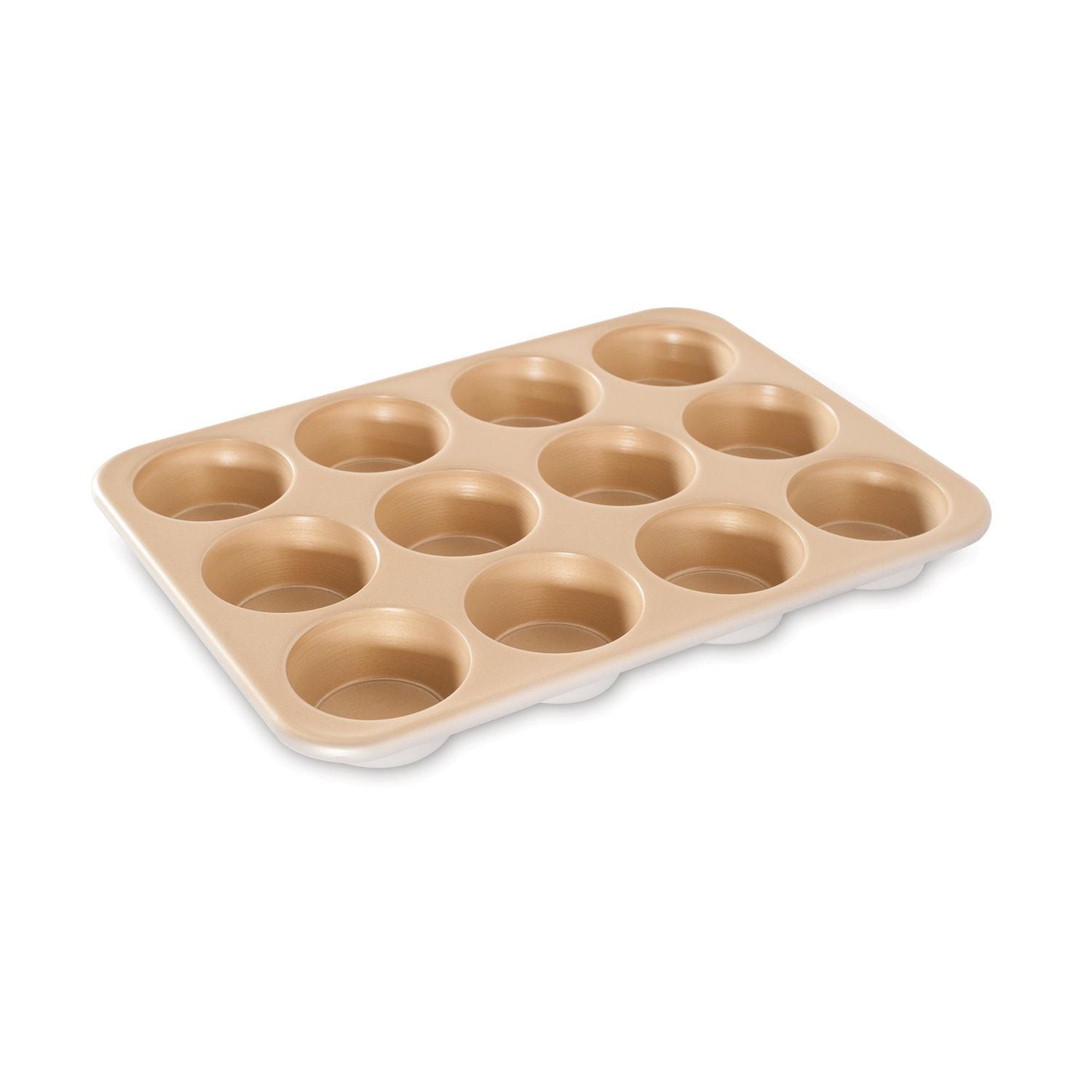 Click here for Nordic Ware Naturals Nonstick 12 Cup Muffin Pan prices
