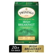Lyons Original Irish Tea. 80 Bags - Walmart.com