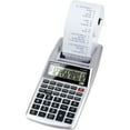Canon P1-DHV-3 Printing Desktop Calculator, Sliver (2203C001) - Walmart.com