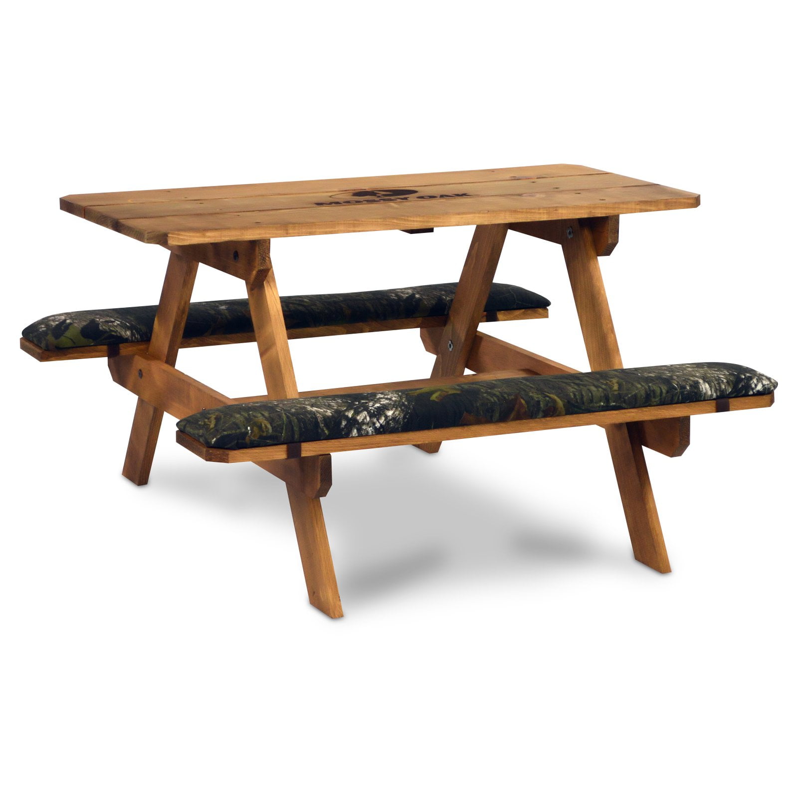 Mossy Oak Break-Up Picnic Table - Walmart.com