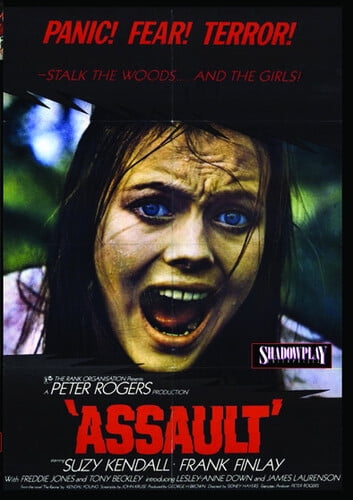 Assault (DVD) - Walmart.com