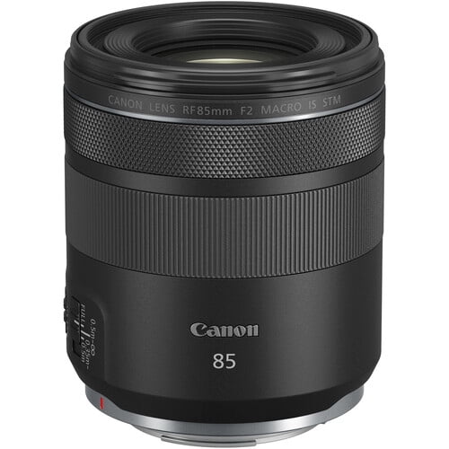 Click here for Canon Rf85mm F2 Macro Is (4234c002) prices