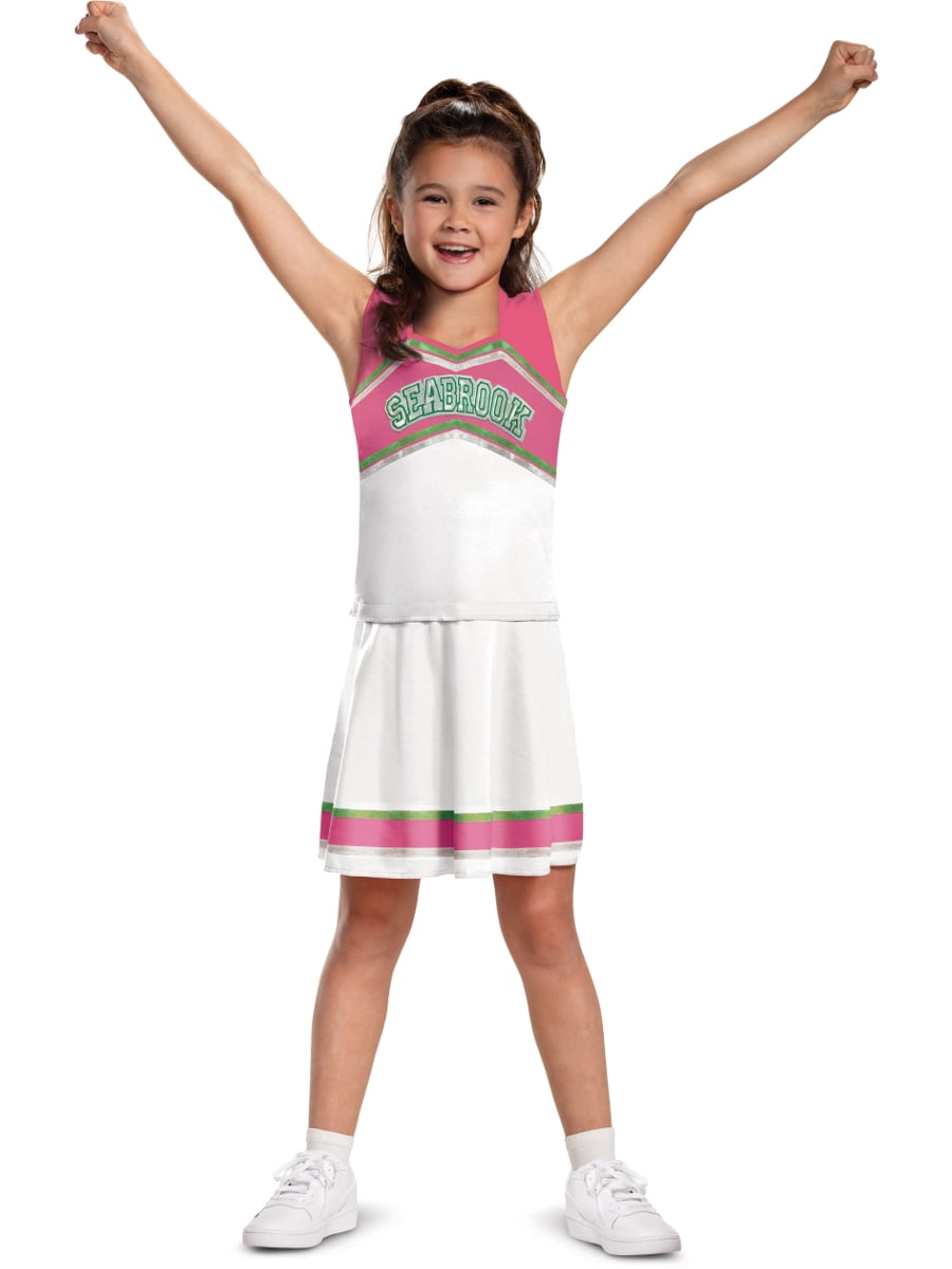Disguise Costumes Z-O-M-B-I-E-S 2 Addison Cheerleader Classic Girl's ...