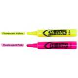Avery HI-LITER Desk-Style Highlighter, Chisel, Assorted Colors, 24/Pack ...