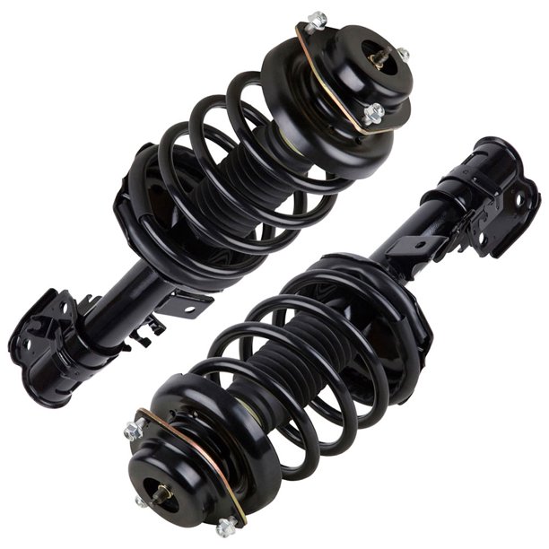 For Nissan Pathfinder 2002 2003 2004 Pair Front Strut Spring Assembly ...
