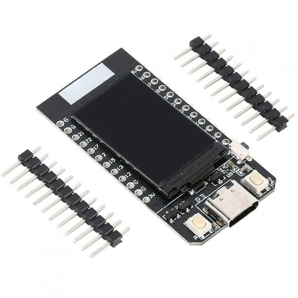 Development Board,For TTGO TDisplay ESP32 Wi Fi Bluetooth Module Bluetooth Module Enhanced ...