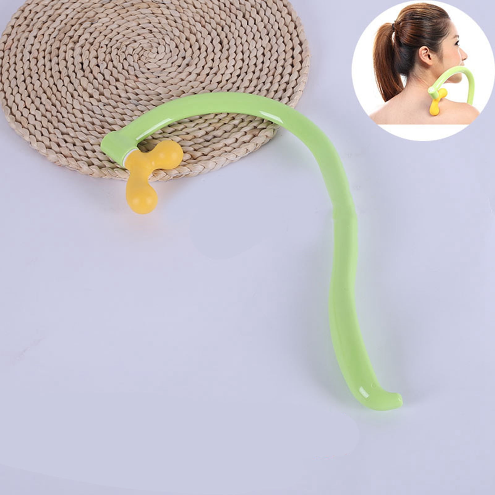 Click here for Staiysm Massage Cane massage Hooks For Trigger Bac... prices