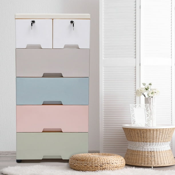 Plastic Chest Drawers Clothes