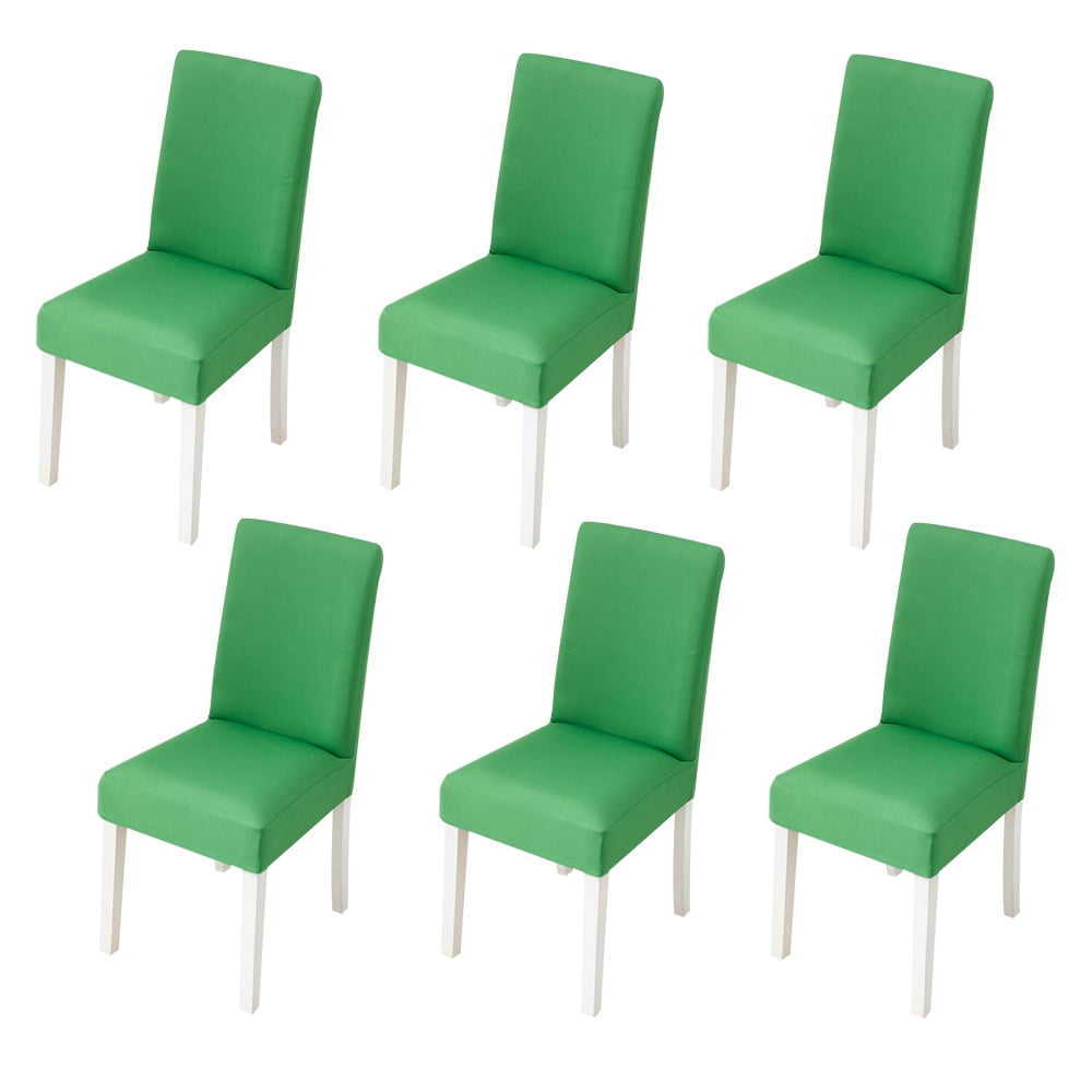 Click here for Taiwo 6pcs Stretch Dining Chair Slipcovers  Remova... prices