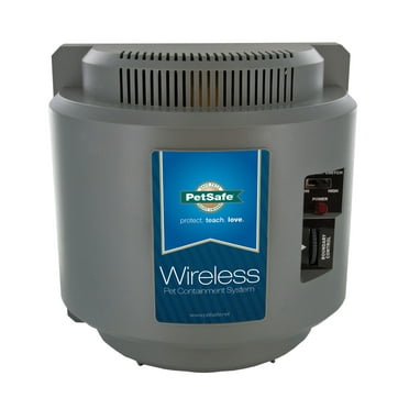 PetSafe Mobile Perimeter Pet Training System & Compact Wireless Fence ...