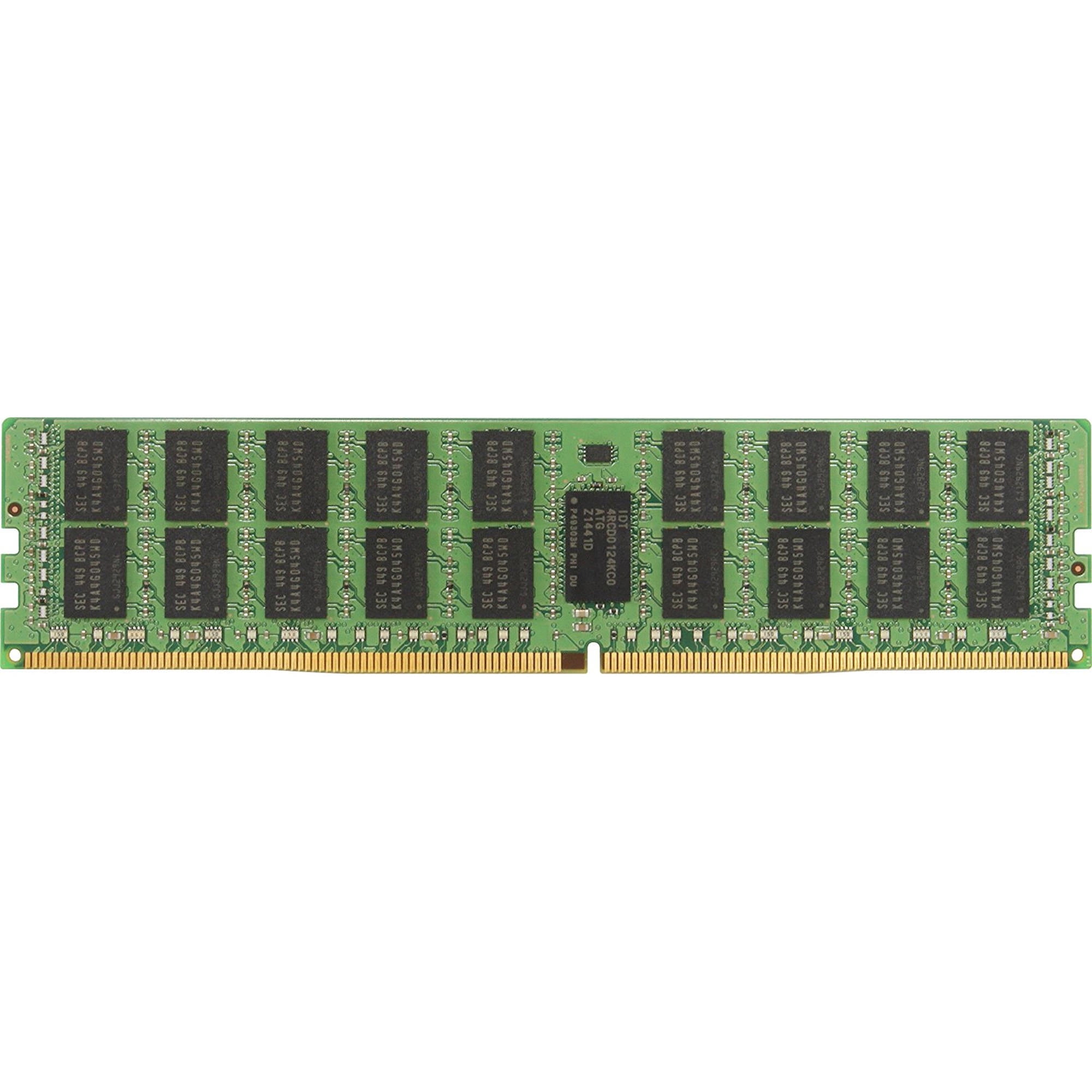 Synology RDIMM ECC RAM DDR4-2133 16GB - Walmart.com