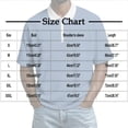 Lumeqa Mens Short Sleeve Half Zip Waffle Knit Polo Shirt Casual Shirts ...