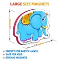 27 Fridge Magnets for Toddlers - Walmart.com