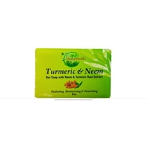 Bar Soap with Neem & Turmeric Root Extract - Walmart.com